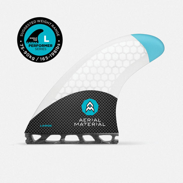 Aerial Material Fins – Safari Surfboards