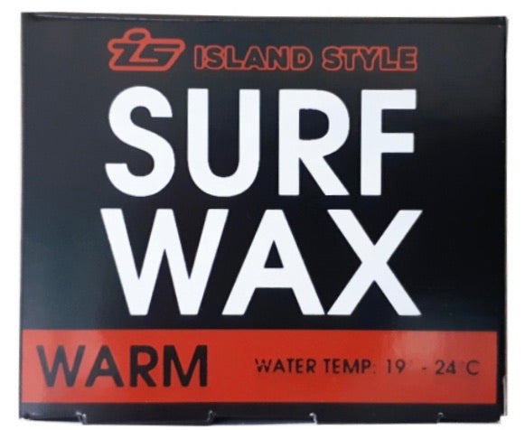 Island Style Wax – Safari Surfboards
