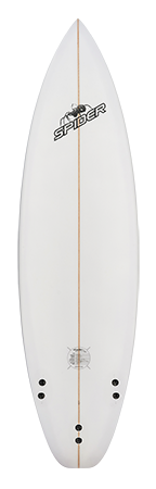 SLASH - Performance - Shortboard – Safari Surfboards